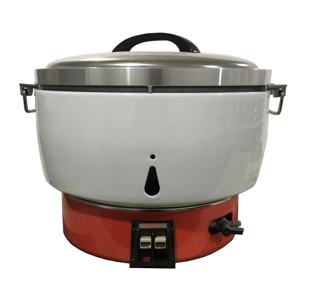 หม้อหุงข้าว - เตาแก๊ส SEIKI